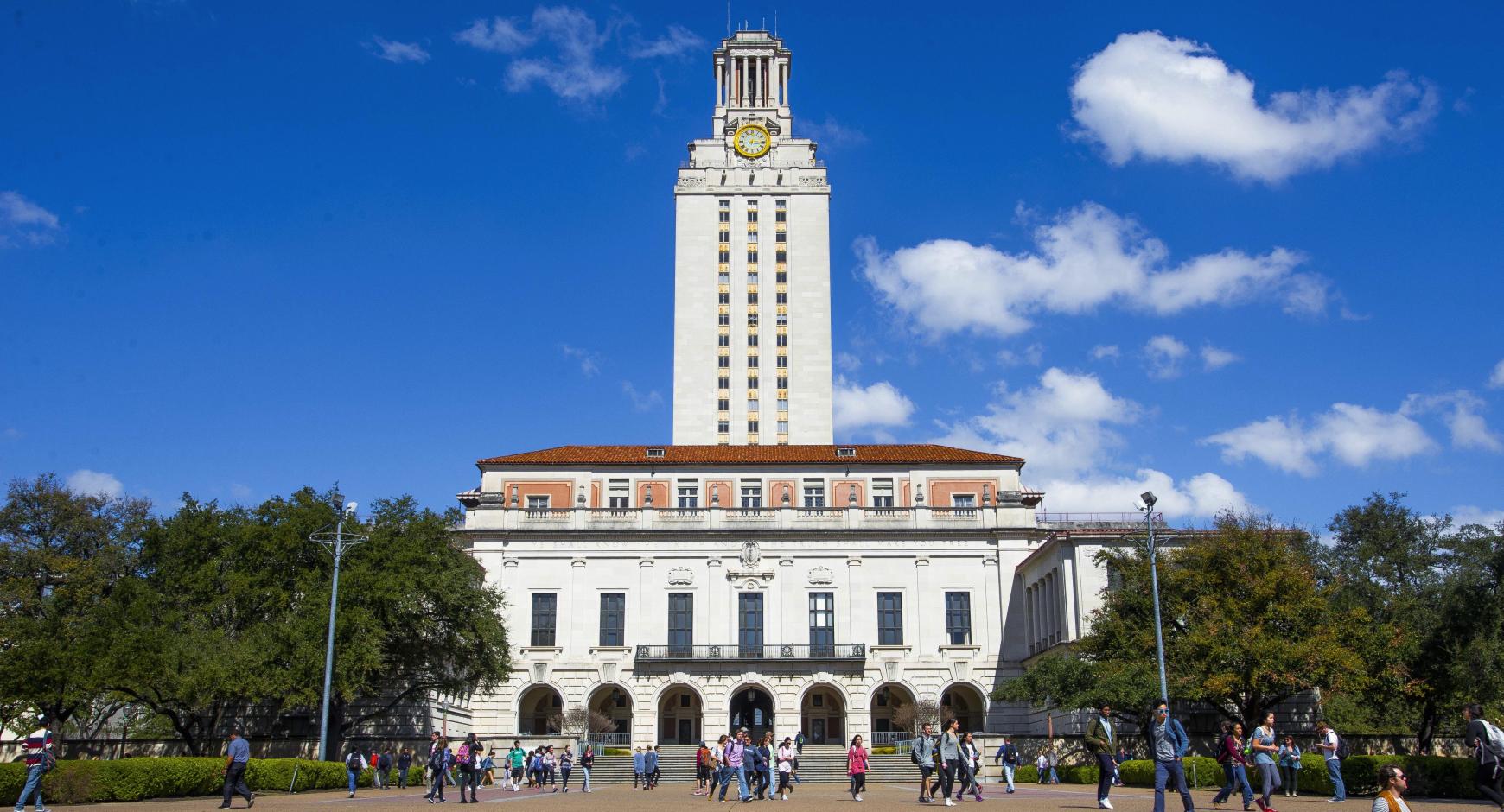 Contact Us | UT Budget